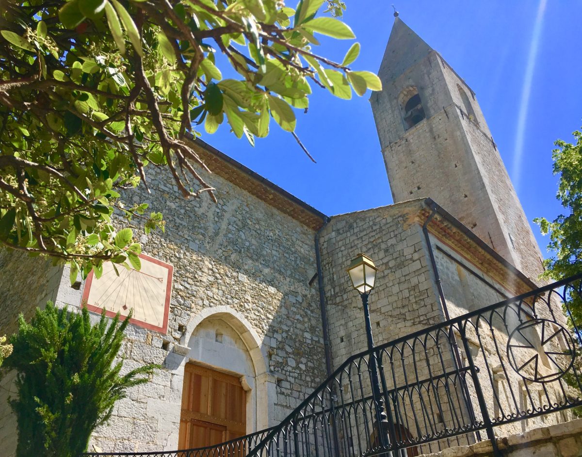 Découvrir Peille - Mairie de Peille