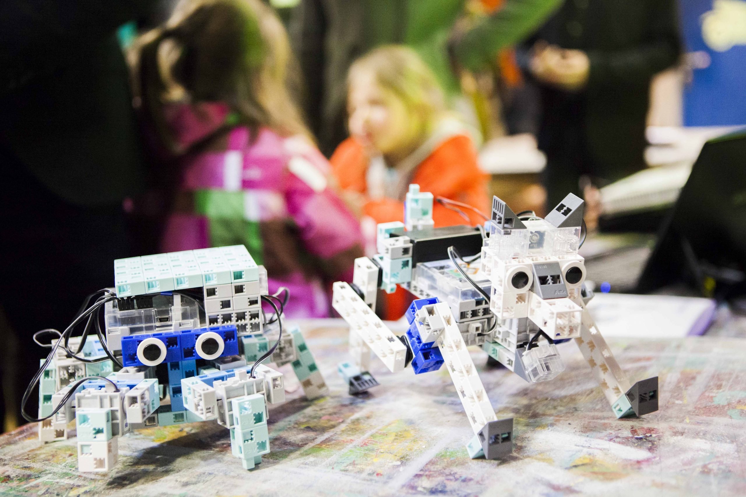 ATELIER ROBOTIQUE - Mairie de Peille